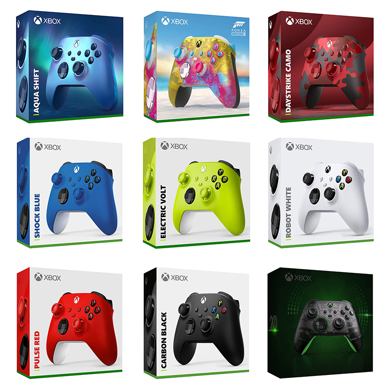 Xbox Wireless Controller Red For Xbox Series X S Xbox One PC Android ...