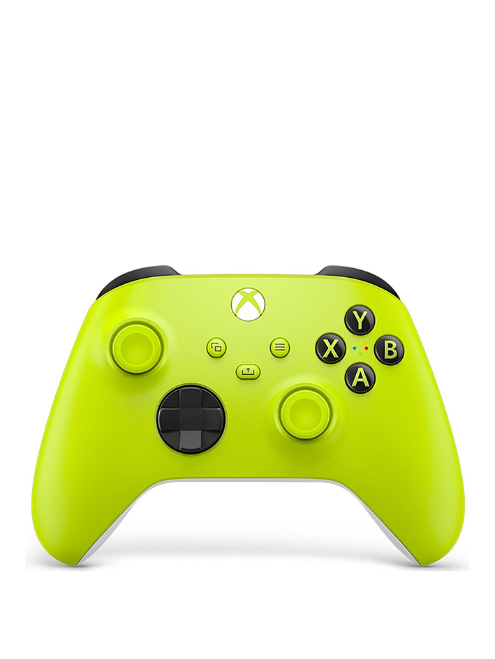 Xbox Wireless Controller Yellow For Xbox Series X S Xbox One PC Android ...