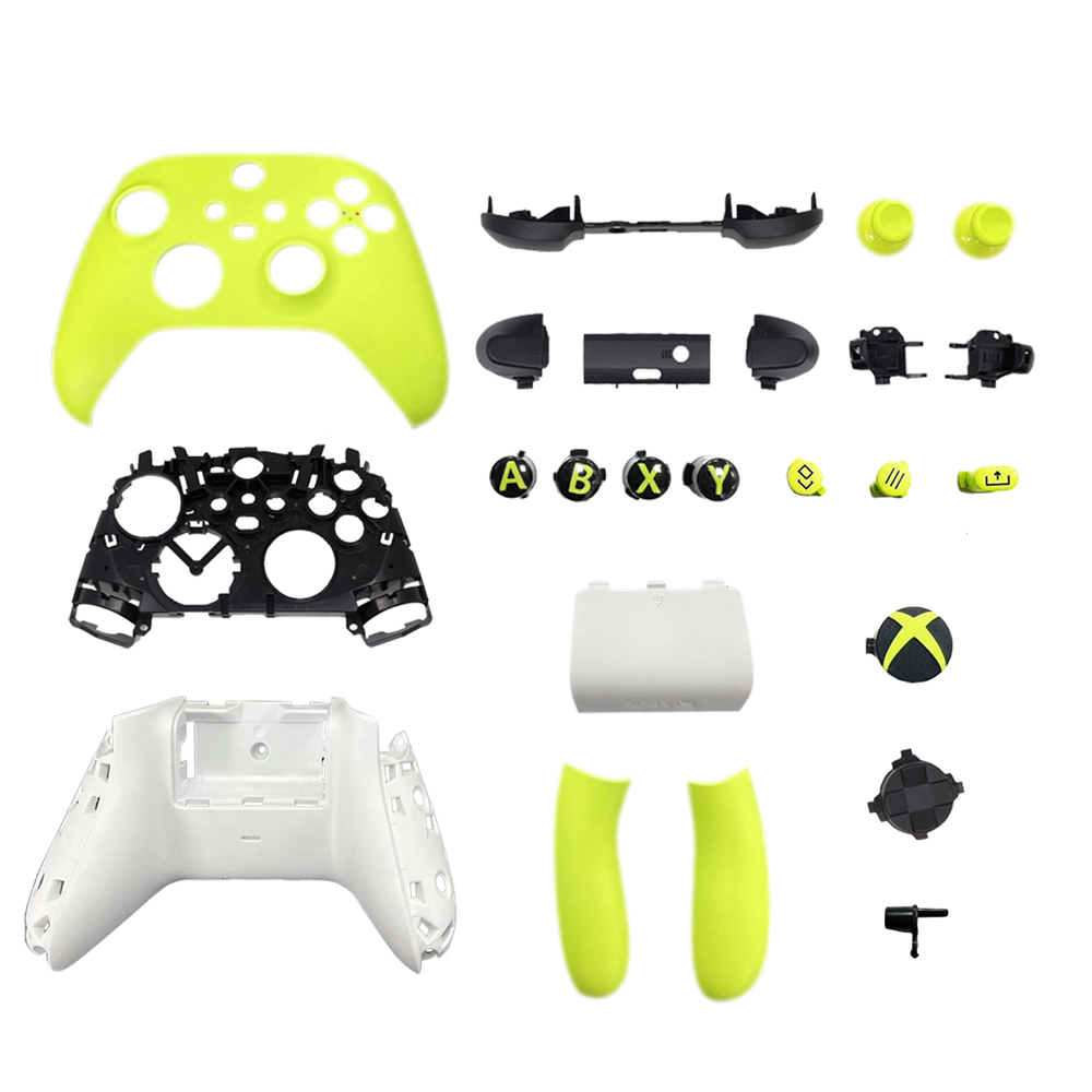 Housing Shell Kit Blue For Xbox Series X S Controller OEM - viva-gaming