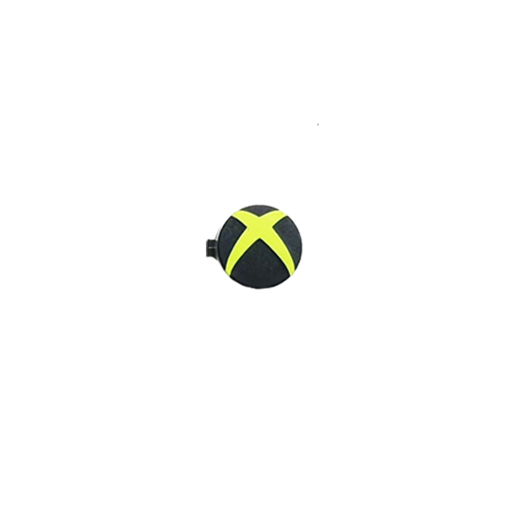 Home Button Yellow For Xbox Series X S Controller Original - viva-gaming