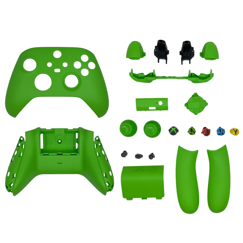 Housing Shell Kit Green For Xbox Series X S Controller Original - viva ...