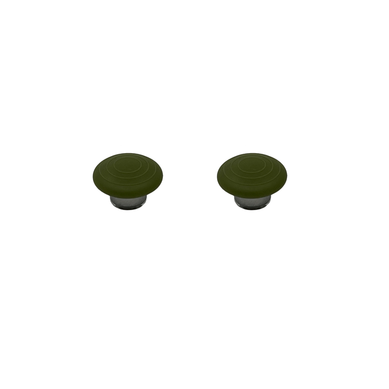 Wide Dome Thumbstick Analog Button Green For Xbox Elite Series 2 ...